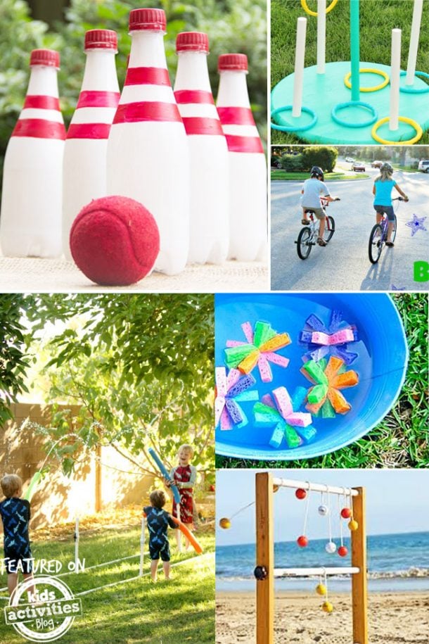 60 Super Fun Family Time Activities | Kids Activities Blog