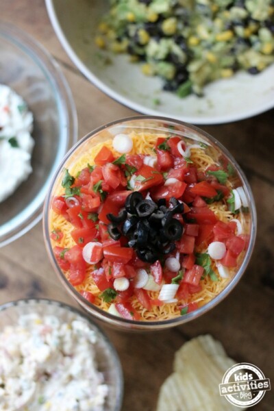 5 Easy Spring Dip Recipes for a Weekend Gathering Kids Activities Blog