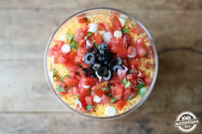 5 Easy Spring Dip Recipes for a Weekend Gathering Kids Activities Blog