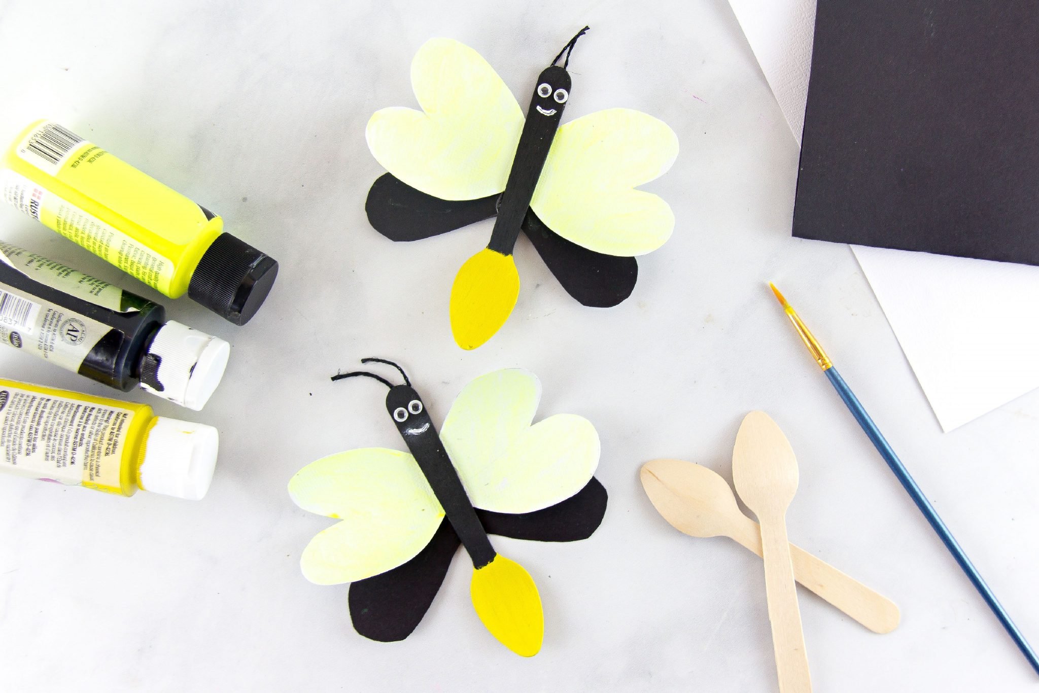 Fun and Easy Firefly Craft for Kids – ParentingBest.com