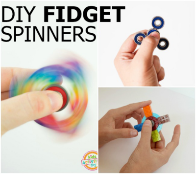 12 Fun DIY Fidget Toys for Kids | Kids Activities Blog