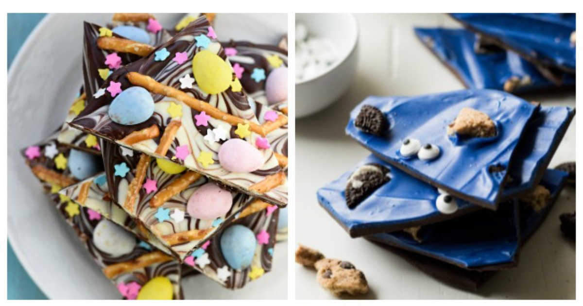 25 Candy Bark Recipes - Kids Activities Blog