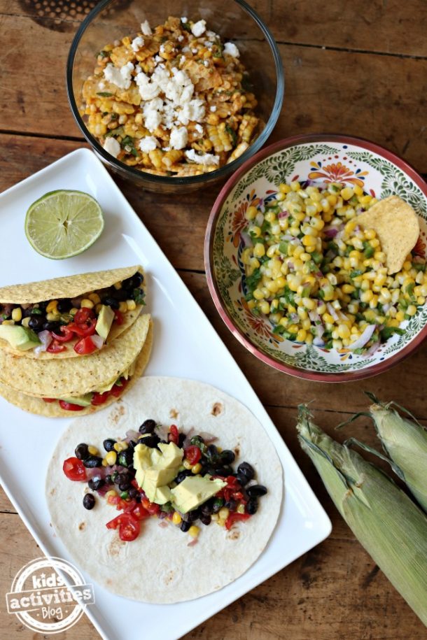 5 Easy Sweet Corn Recipes to Cook this Summer Kids Activities Blog