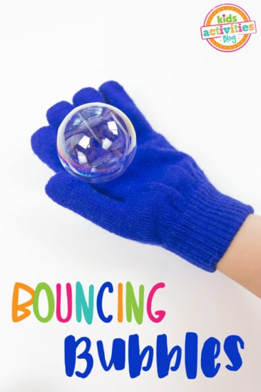 How to Make The Best Bubble Solution- Kids Activities Blog