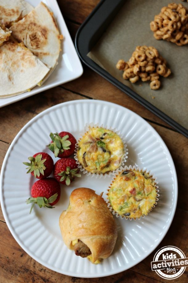 5 Back to School Easy Breakfast Recipes Ideas Kids Activities Blog