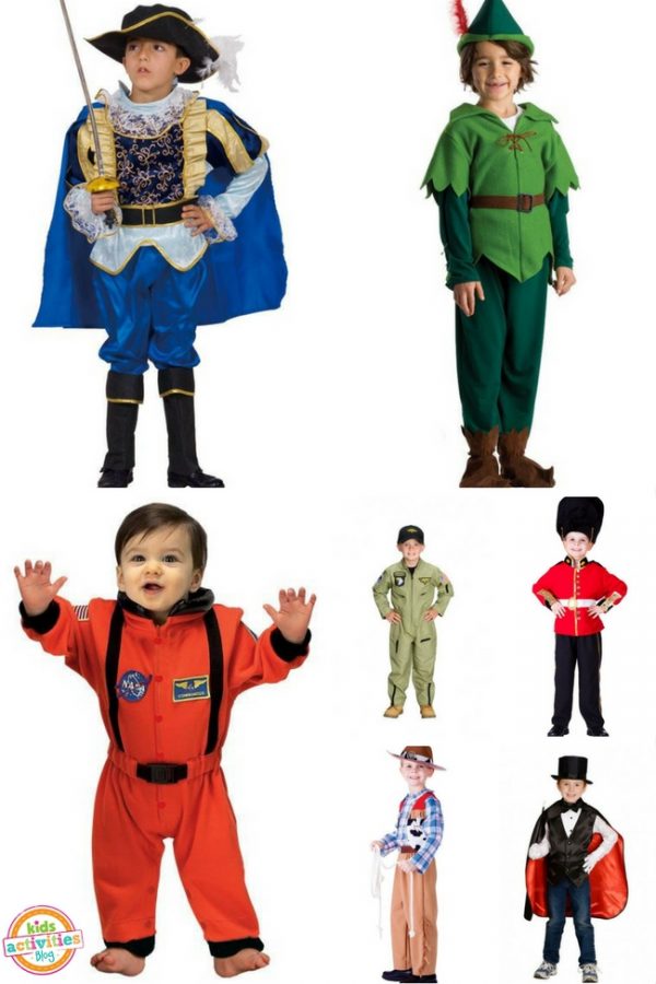 100+ Favorite Halloween Costumes for the Best Trick-or-Treat 2020