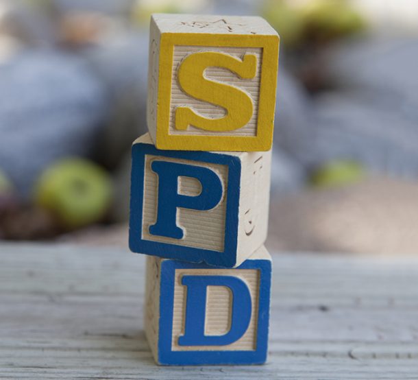 35 Sensory Aids and Ideas to aid with SPD | Kids Activities Blog