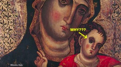 Have You Ever Wondered Why Babies In Medieval Paintings Are So...Ugly ...