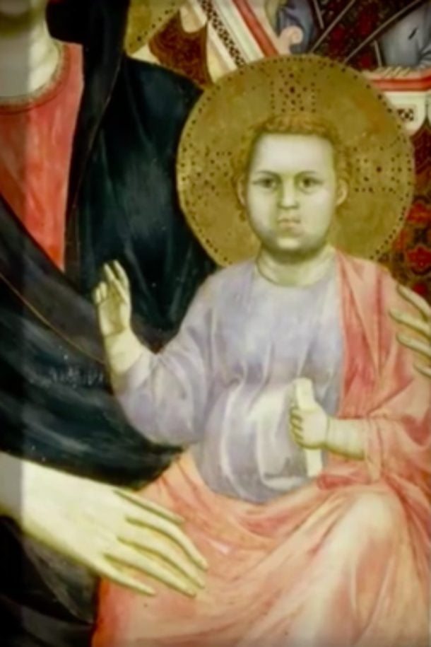 Have You Ever Wondered Why Babies In Medieval Paintings Are So...Ugly ...