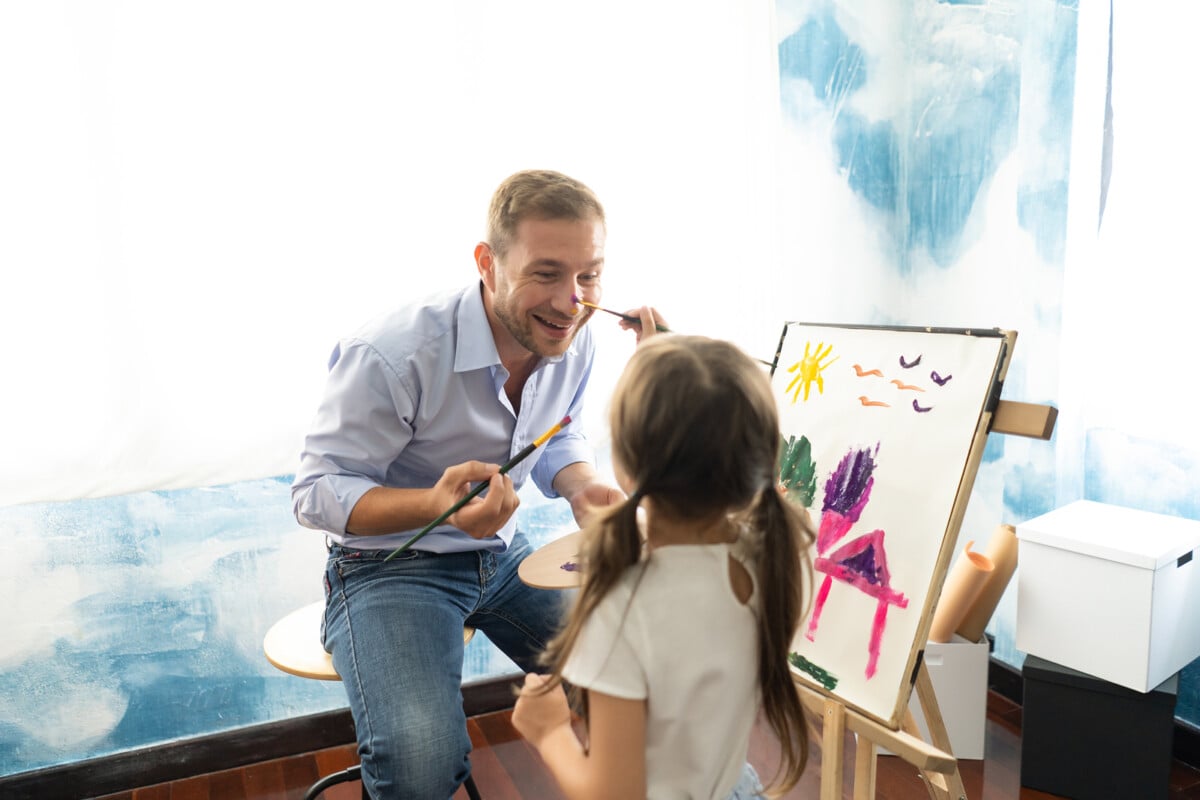 What to Do with Kids' Projects When They Come Home From School Kids ...