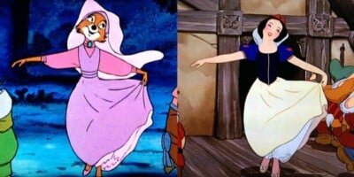 Know When You're Watching A Disney Movie And A Scene Seems Familiar ...