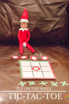 How to Move Your Elf on the Shelf & Other Elf-Inspired Christmas Activities