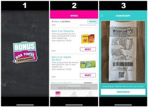 Box Tops for Education App Bonus -- It Is Easy! Kids Activities Blog