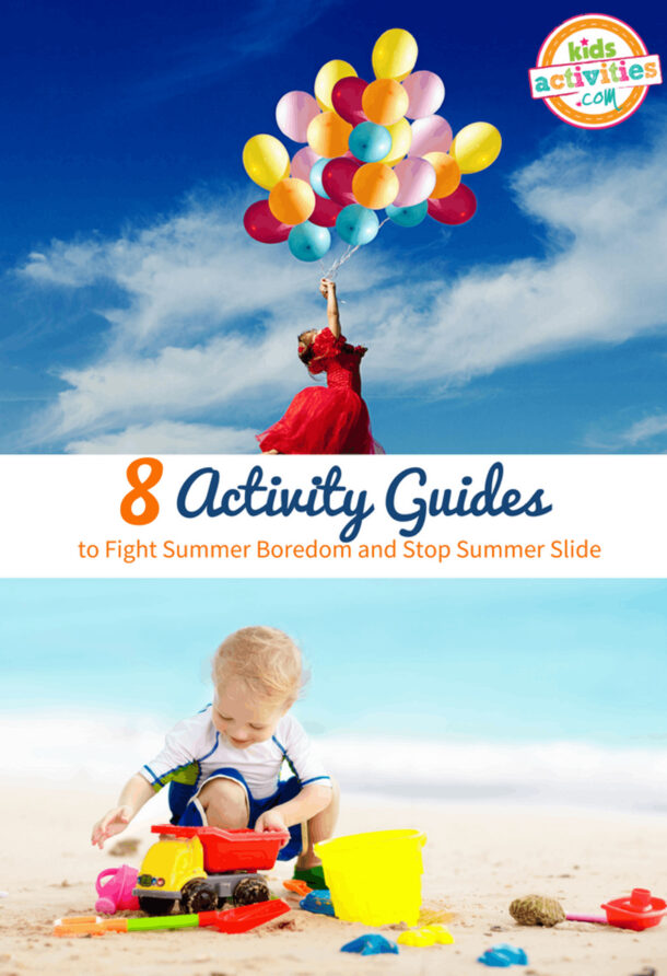 How to Keep Your Kids Busy All Summer Long Kids Activities Blog