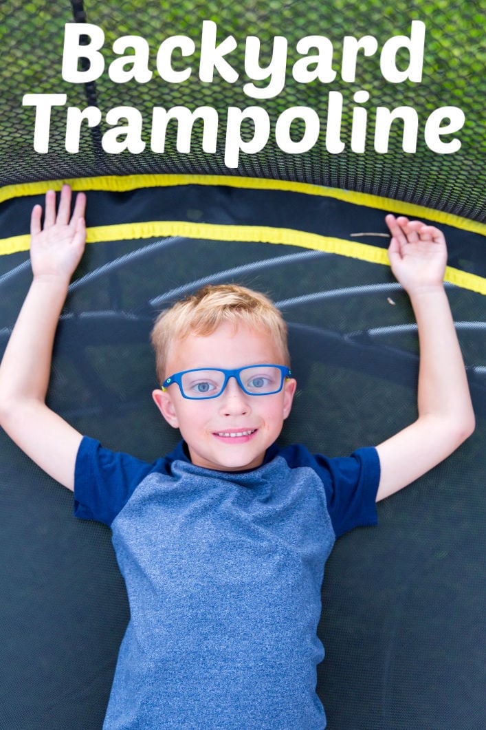 Spring Free Trampoline Review: Why We Chose it & Why We Still Love It