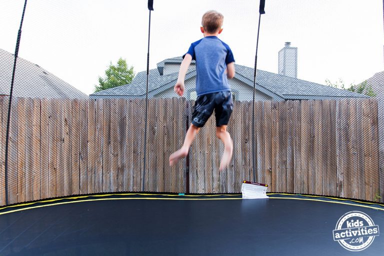 Spring Free Trampoline Review: Why We Chose it & Why We Still Love It