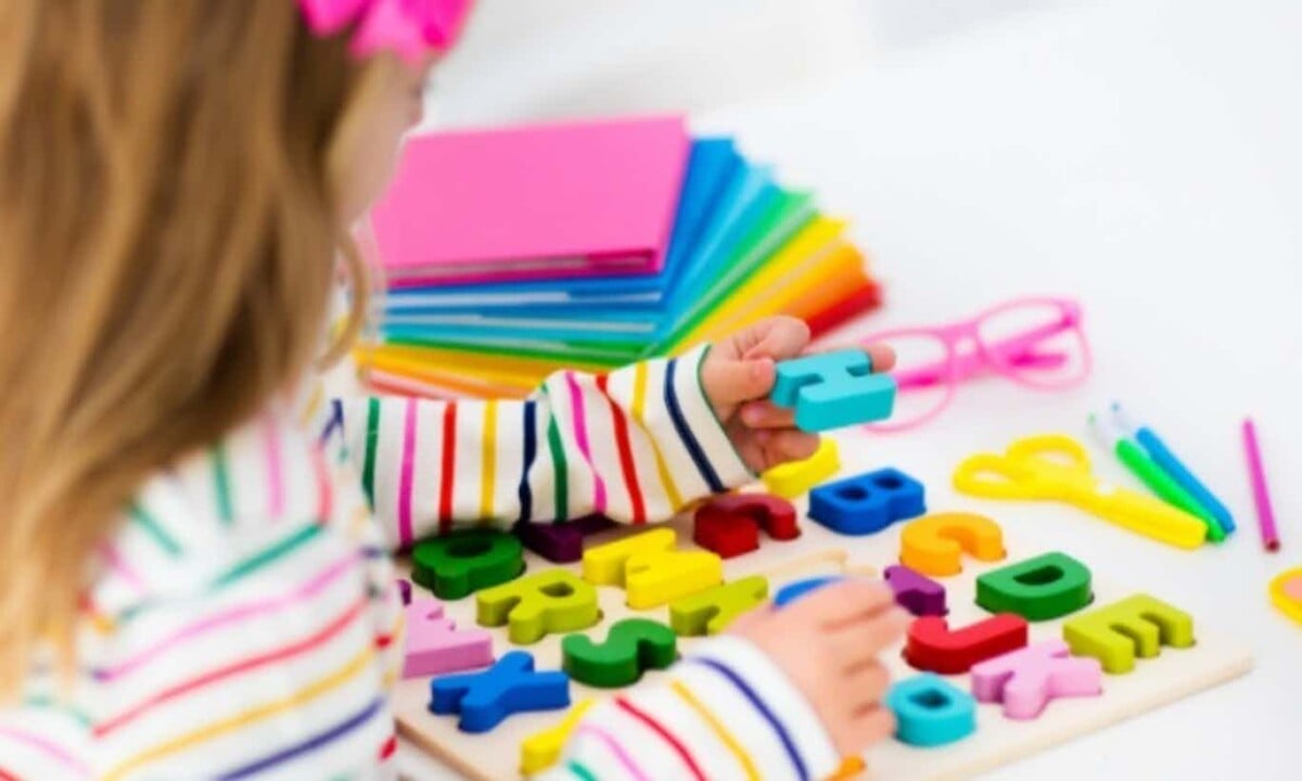 Teaching Your Preschooler the ABCs Kids Activities Blog