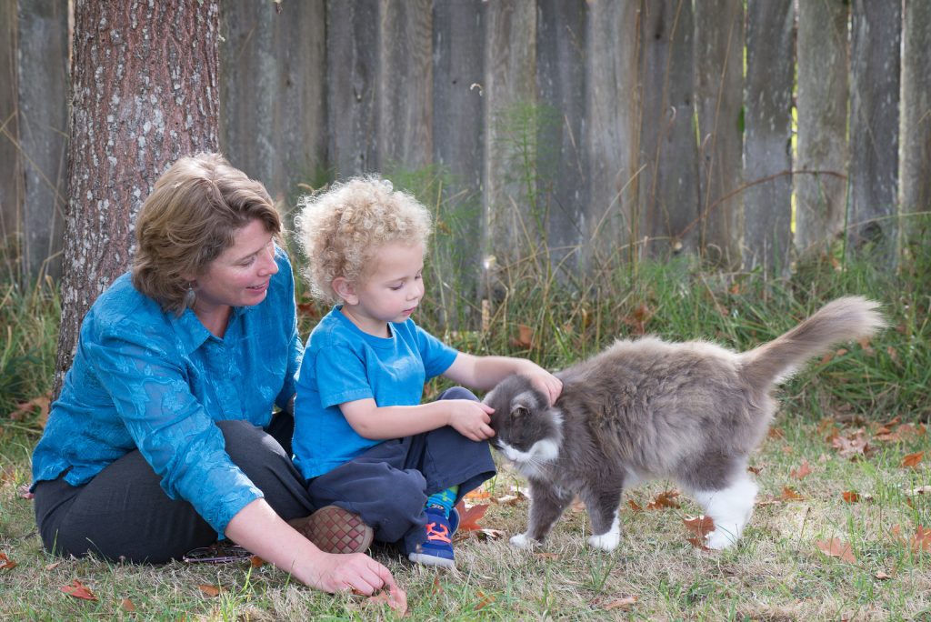 How to be more patient with your kids