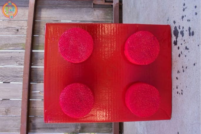 DIY Building Blocks Costume Kids Activities Blog