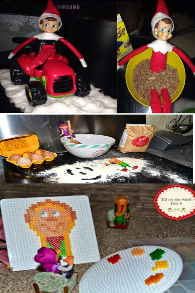 85+ Easy & Silly Elf on the Shelf Ideas for 2023 – ParentingBest.com