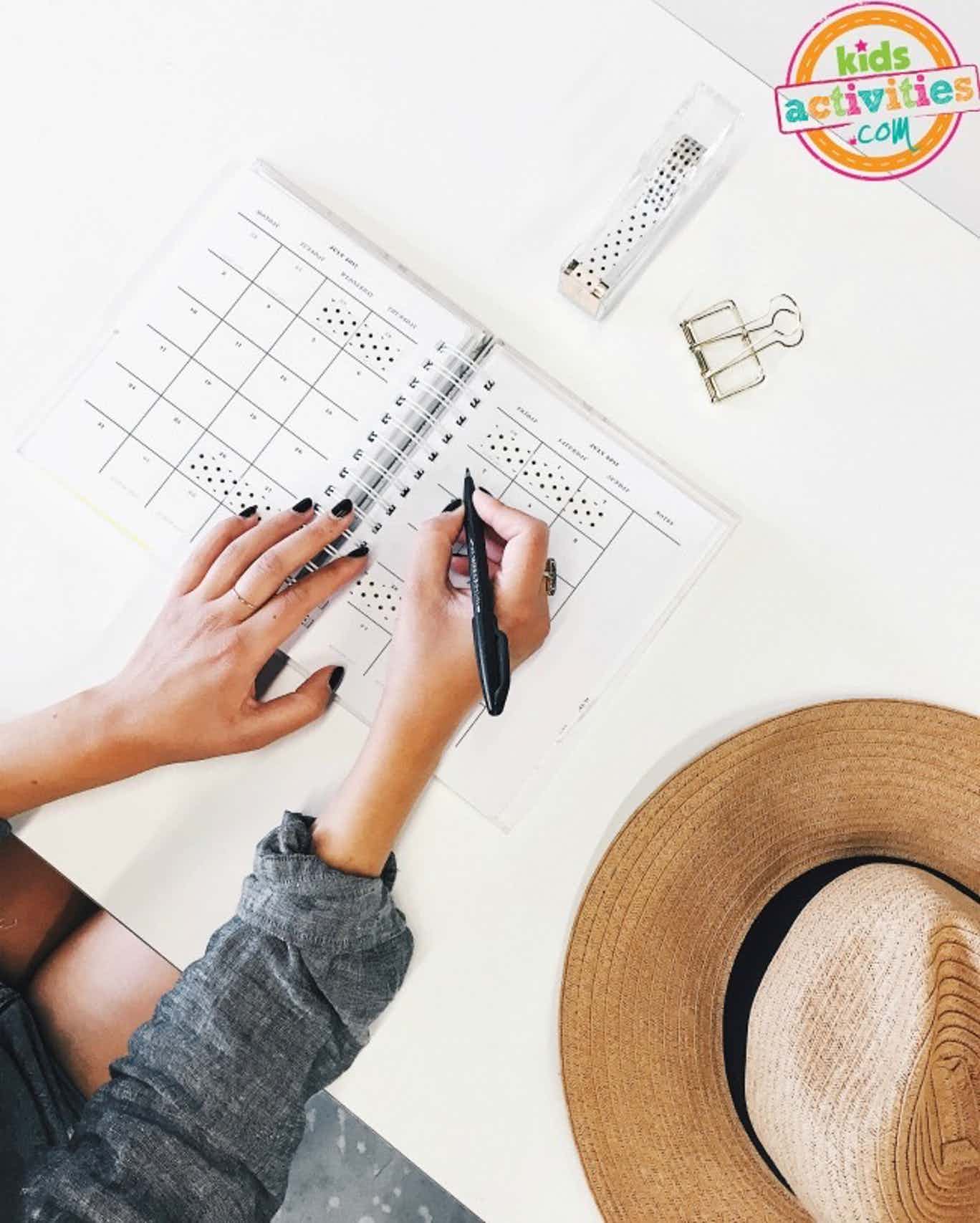 Organizing Hacks for the Home Kids Activities Blog