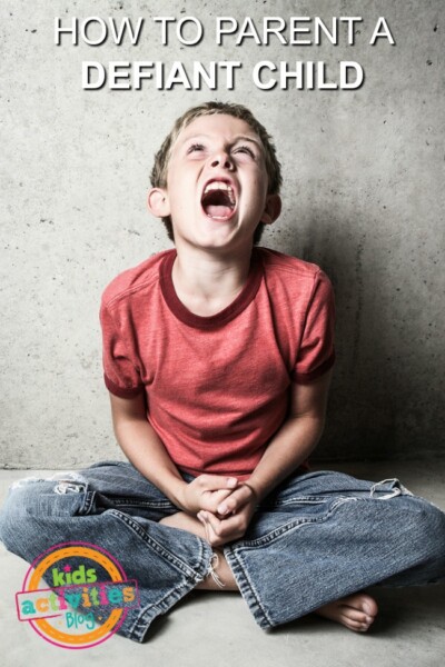 Why Defiant Kids are Actually the Best Thing Ever | Kids Activities Blog