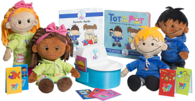 Play-based Potty Training Kids Activities Blog
