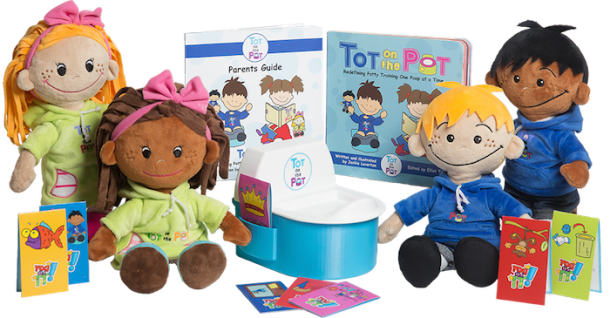 Play-based Potty Training Kids Activities Blog