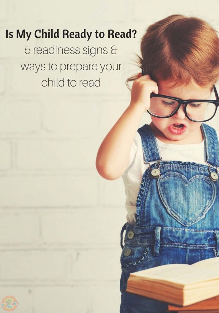Is My Child Ready to Read? Kids Activities Blog