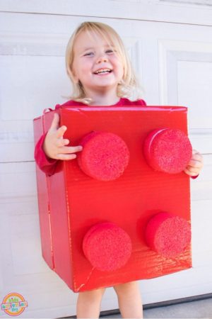 DIY Building Blocks Costume Kids Activities Blog