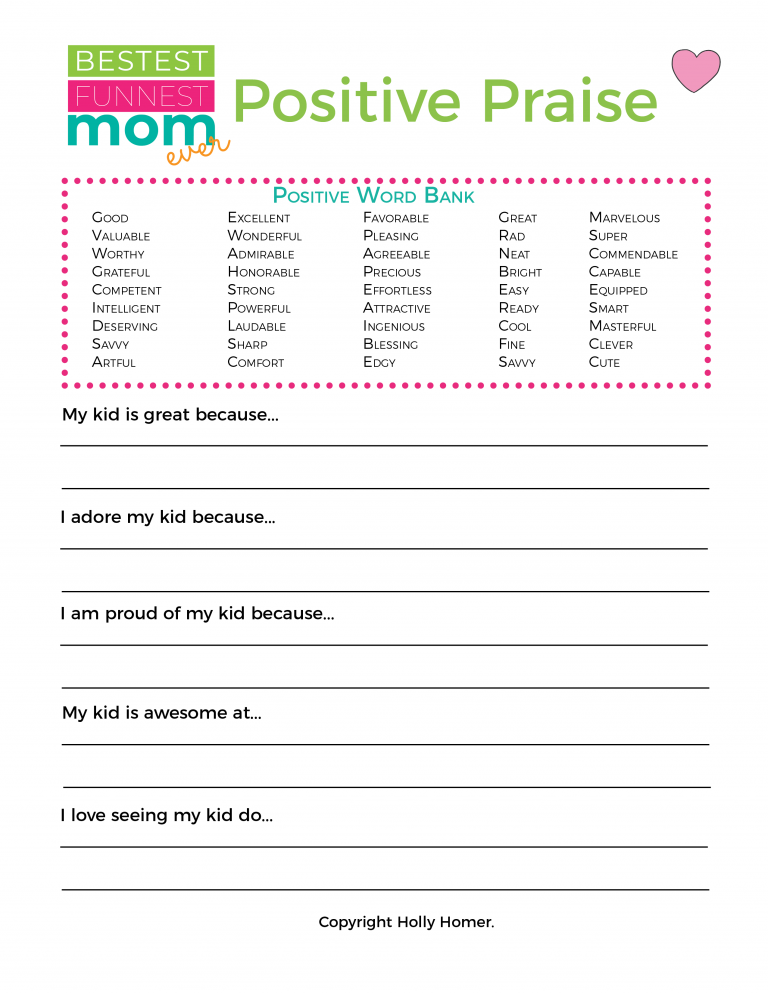 7 Ways to Show Your Kids That You Love Them Kids Activities Blog