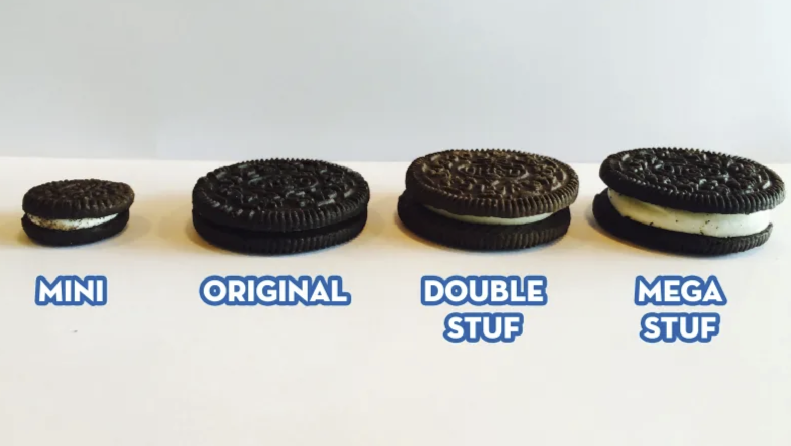 Most Stuf Oreos Are Here and All Our Oreo Dunkin' Dreams Are Coming True
