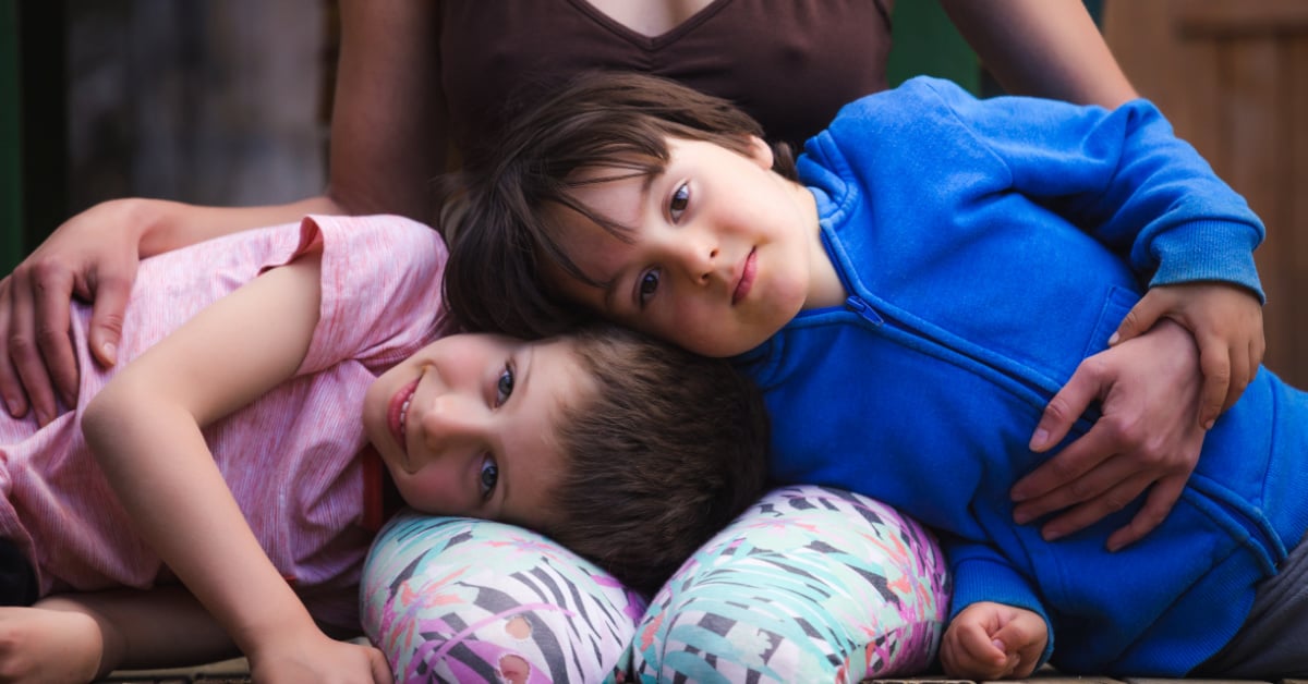 The Power of Hugs - Kids Activities Blog