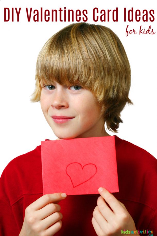 10 Simple Homemade Valentines For Toddlers Through Kindergarteners 10 Simple Homemade Valentines For Toddlers Through Kindergarteners