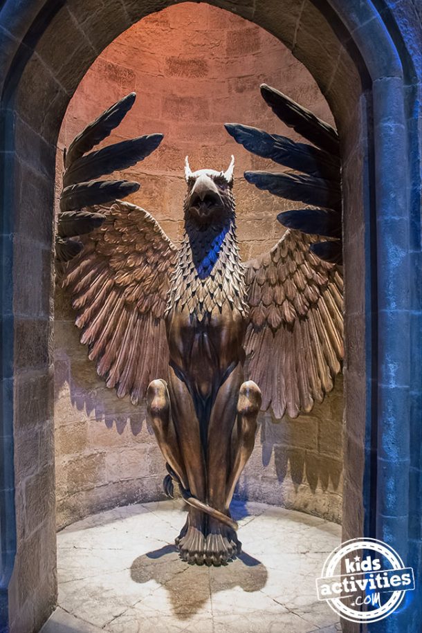 This Number Lets You Call Hogwarts (Even If You're a Muggle) | Kids ...