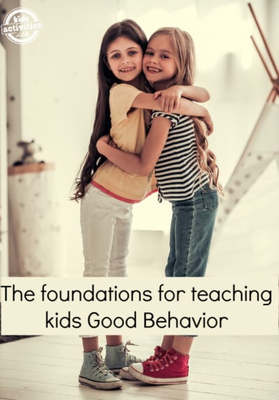 How to teach children good behavior Kids Activities Blog