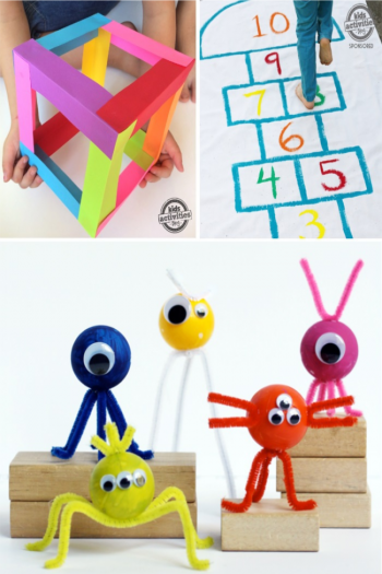 100s of Simple & Fun Activities For Toddlers | Kids Activities Blog