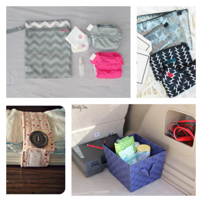 25 Genius Diaper Bag & Purse Organizer Ideas • Kids Activities Blog