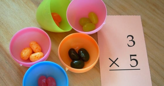Easter Math Fun That Will Make Them Giggle Through Homework!