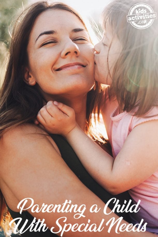 The Emotional Rollercoaster of Parenting a Child With Special Needs ...