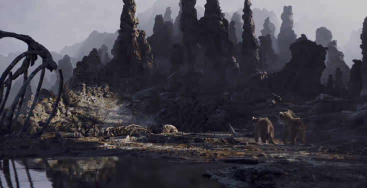 The Lion King Full Trailer Is Here! Kids Activities Blog