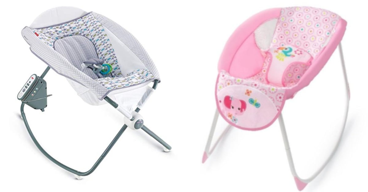 Experts Say to Stop Using Fisher-Price Rock ‘n Play sleeper Due to ...