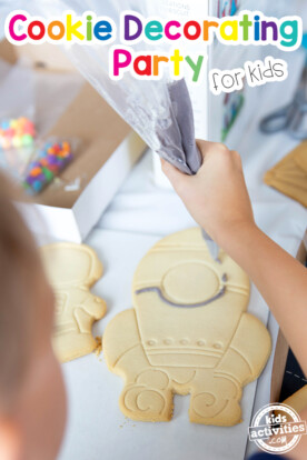 How To Host a Cookie Decorating Party That Everyone Will Love