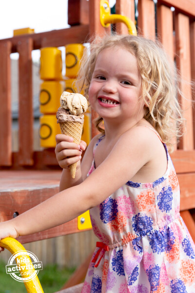 Ice Cream Summer Bucket List Kids Activities Blog