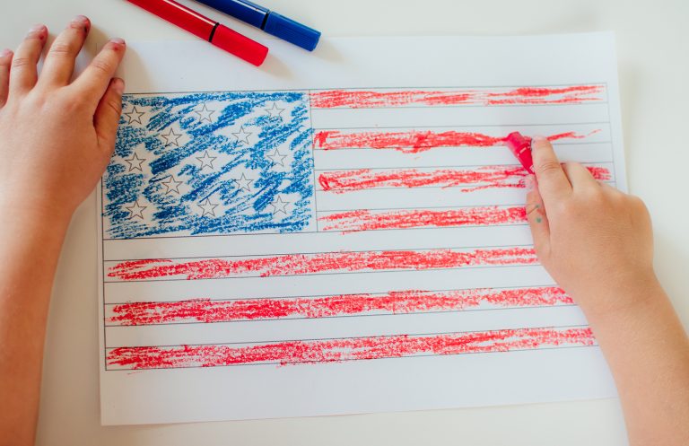 100+ Patriotic Crafts and Activities | Kids Activities Blog