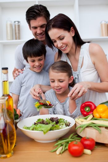 What Is Your Family's Favorite Meal?
