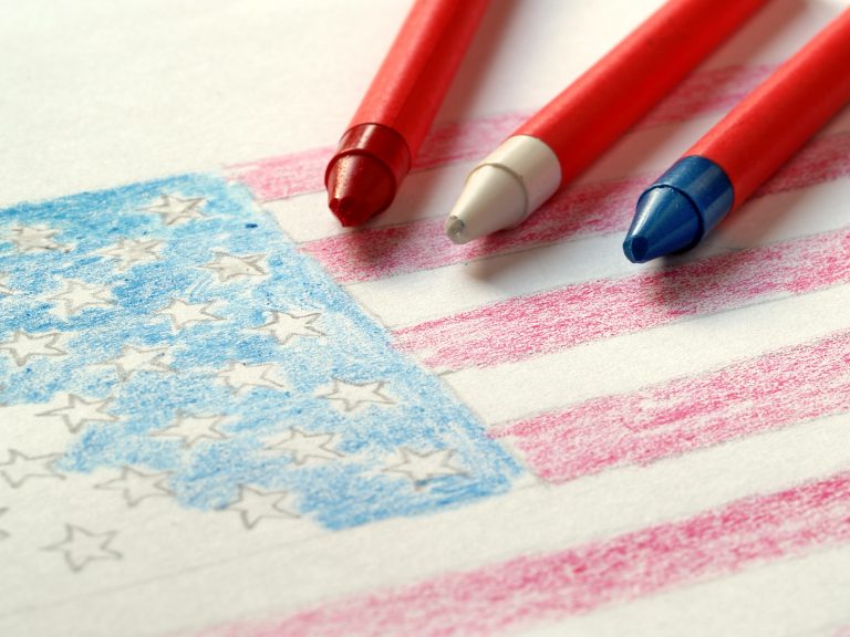 100+ Patriotic Crafts and Activities | Kids Activities Blog