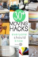 35 Genius Moving Tips & Hacks You Must Know Before You Move | Kids ...
