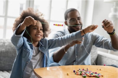 25 Ways for Dads to Connect with Kids | Kids Activities Blog