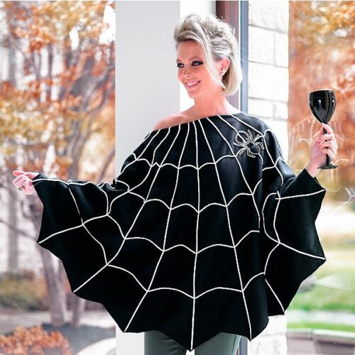 Spider Web Capes Are The New Trend and I Need Them All Kids Activities Blog